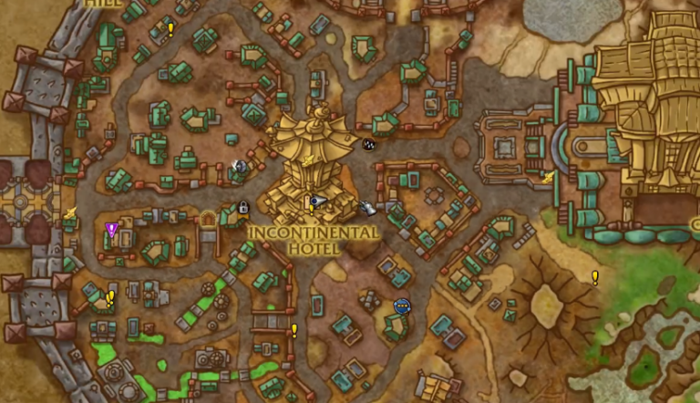 Urge To Surge Weekly Quest In World Of Warcraft (WoW) - Screen Plays Mag