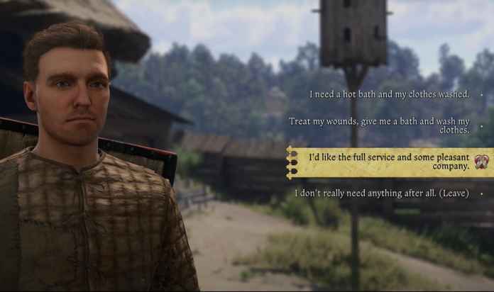 Bathhouse Locations In Kingdom Come: Deliverance 2 - Screen Plays Mag