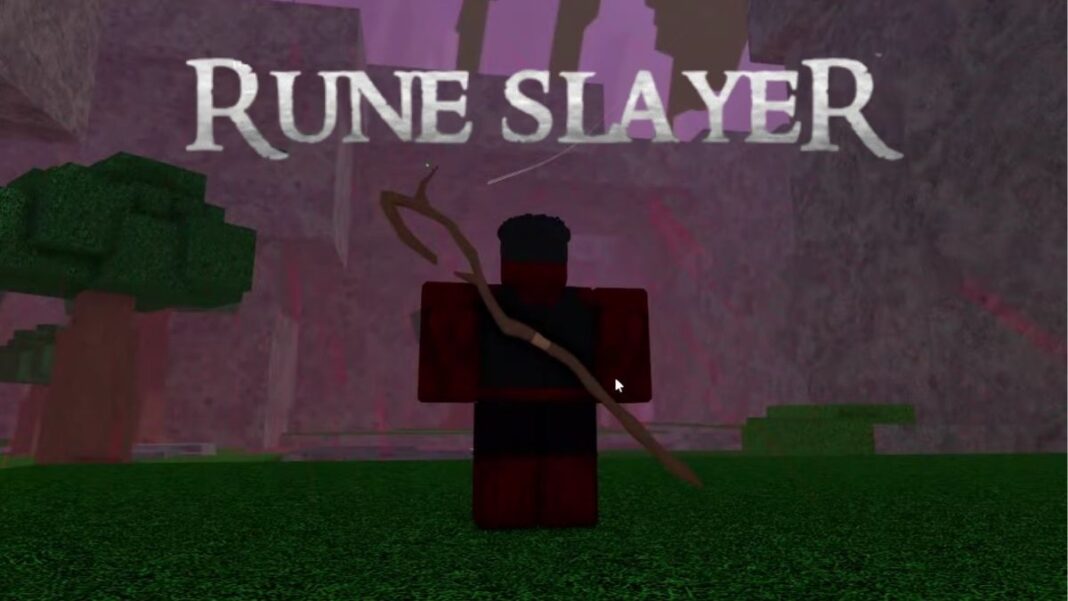 How To Join A Party In Rune Slayer - Screen Plays Mag