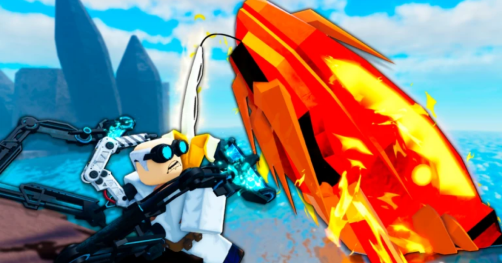 How To Catch Rocket Fuel In Fisch Egg Update - Screen Plays Mag