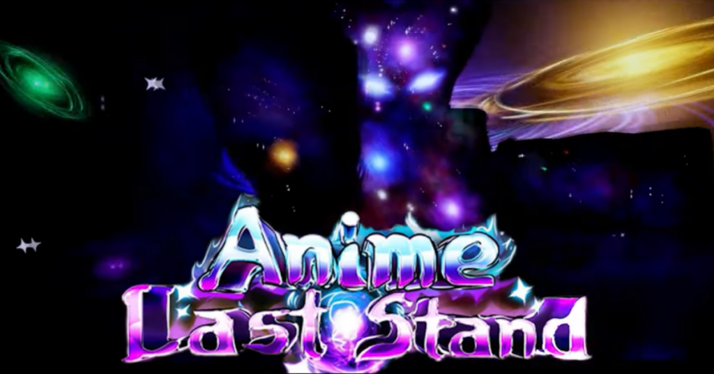 How To Get Godly Cosmic Garou In Anime Last Stand - Screen Plays Mag