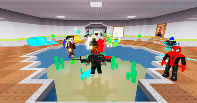 Roblox Zombies RNG Codes For [current-month] [current-year] - Screen ...