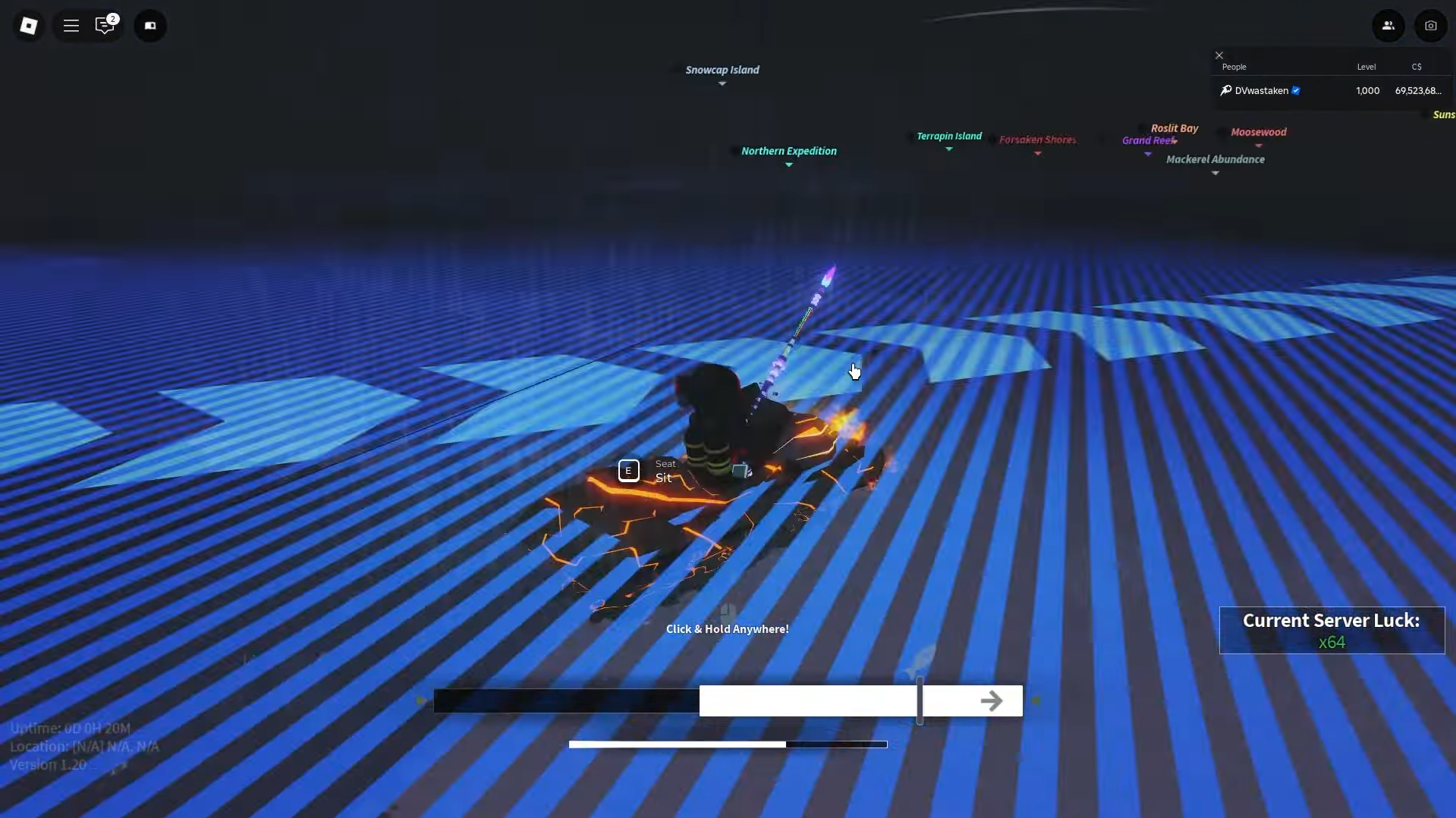 How To Get Blue And Moby Whale In Fisch - Screen Plays Mag