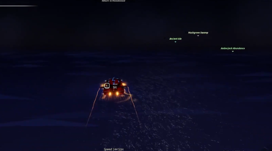 How To Get Red Racer Boat And Other Items In Fisch - Screen Plays Mag