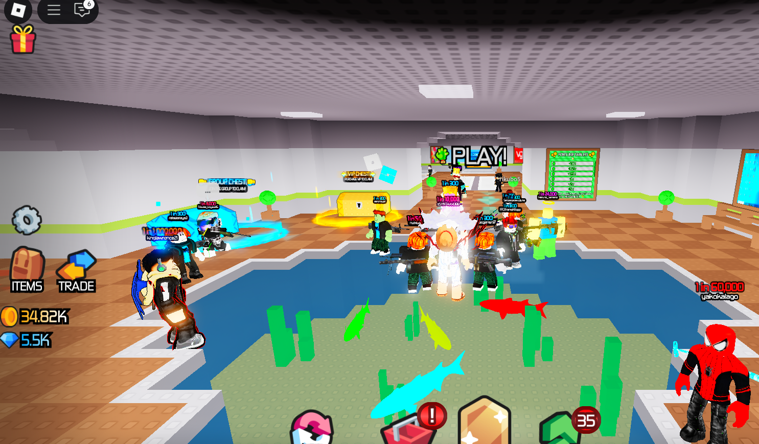 Roblox Zombies RNG Codes For [current-month] [current-year] - Screen ...