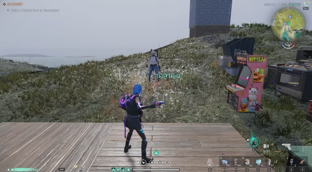 Nova Deviation In Once Human Version 1.4.2 Update - Screen Plays Mag