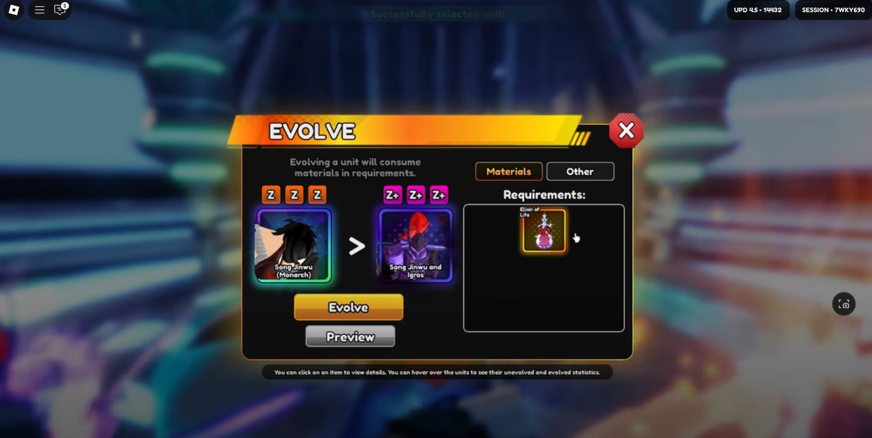 How To Obtain New SJW Unit In Anime Vanguards - Screen Plays Mag