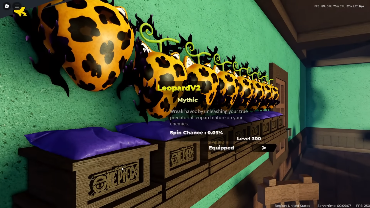 How To Get Leopard V2 In Fruit Battlegrounds - Screen Plays Mag