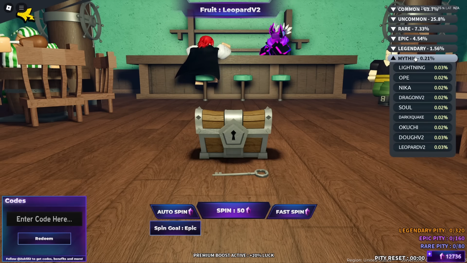 How To Get Leopard V2 In Fruit Battlegrounds - Screen Plays Mag