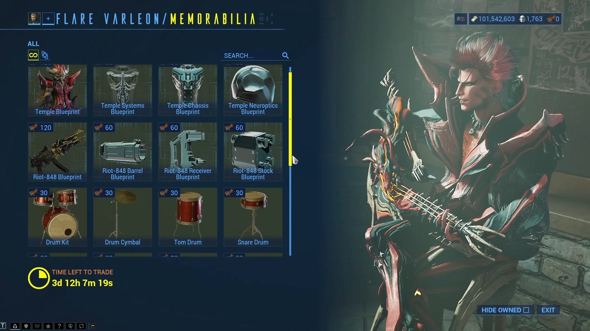 How To Get Beating Heartstrings In Warframe - Screen Plays Mag