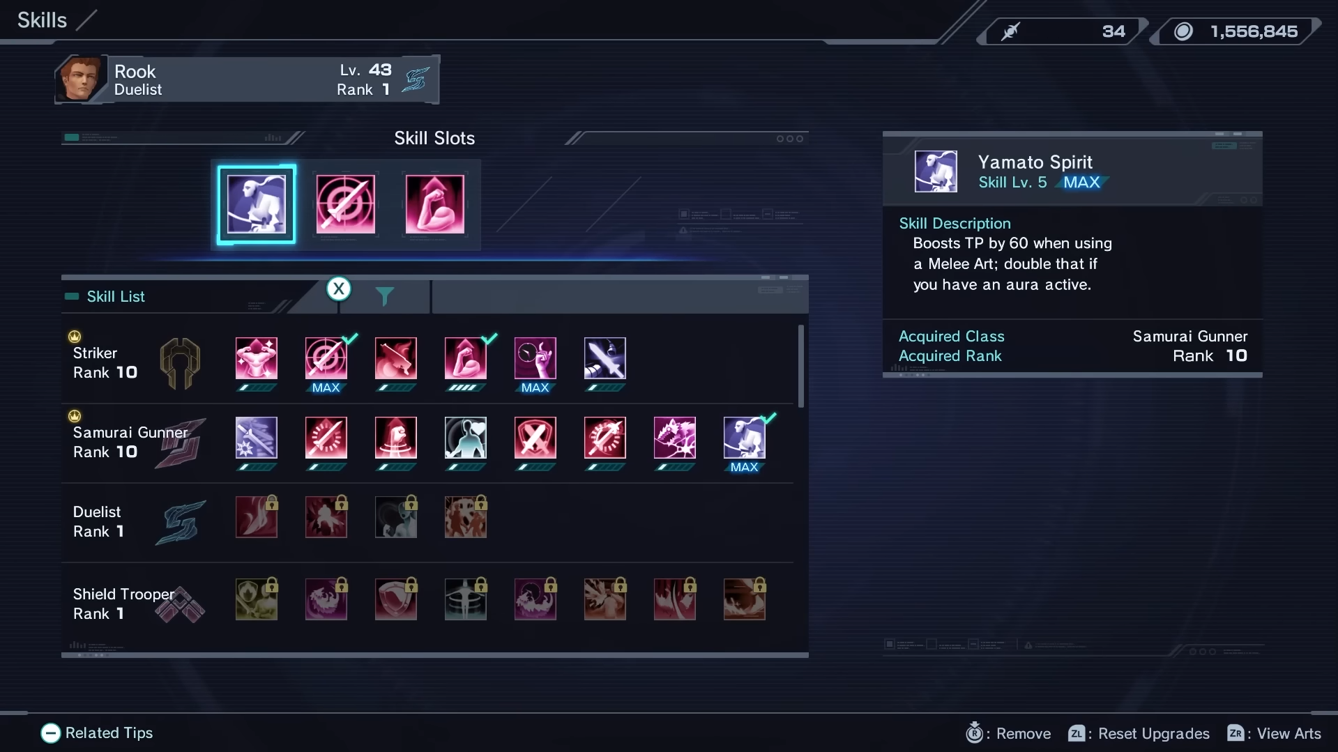 Tier List For All Class In Xenoblade Chronicles X - Screen Plays Mag