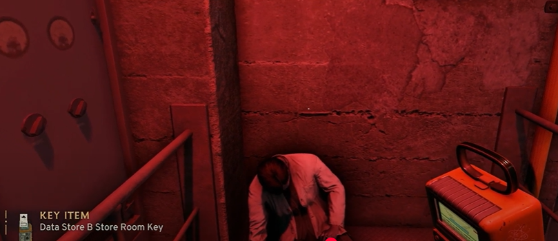Key Locations For Data Store Rooms A, B, C, And D In Atomfall - Screen ...