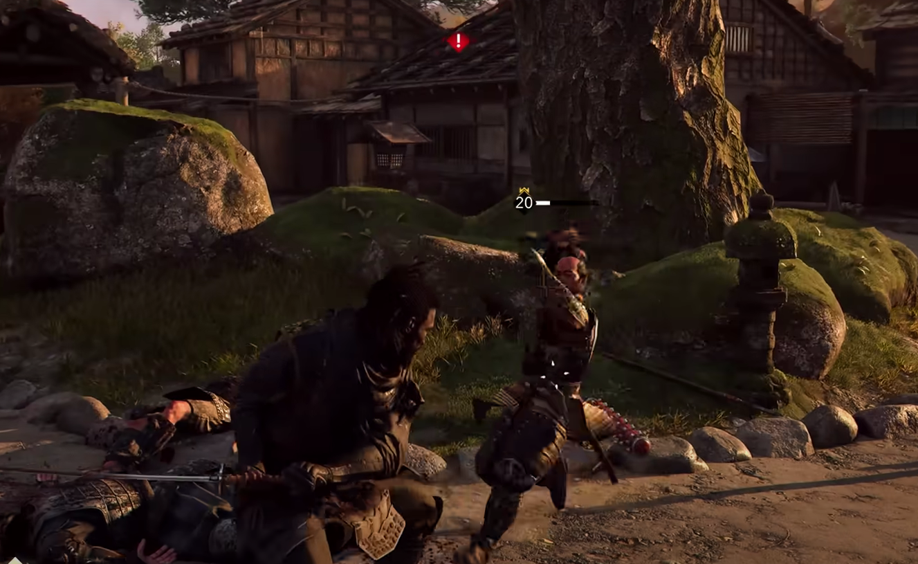 How To Perform Posture Attack In AC Shadows - Screen Plays Mag