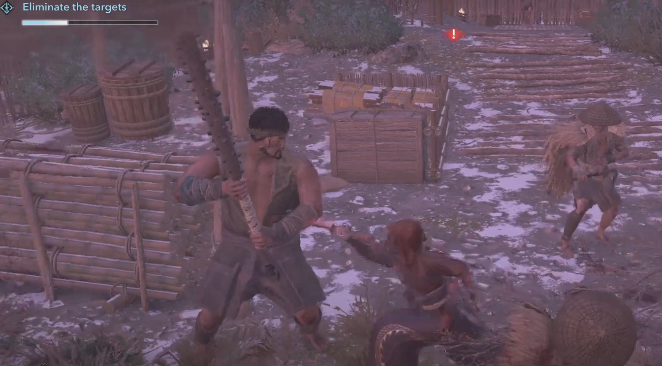 How To Find And Defeat Outlaws In AC Shadows Anomaly Quest - Screen ...