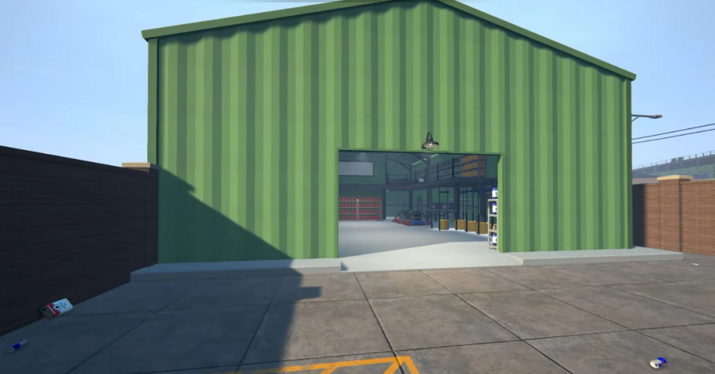 Best Dock Warehouse Setup In Schedule 1 - Screen Plays Mag