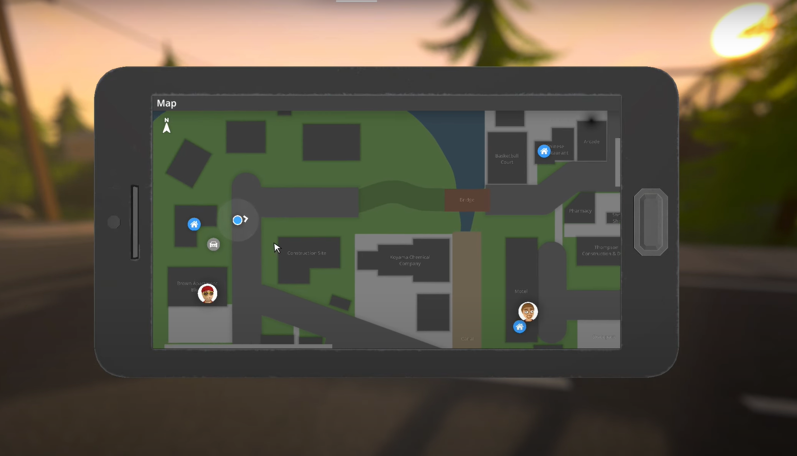 North Arcade Wall Dead Drop Location In Schedule 1 - Screen Plays Mag