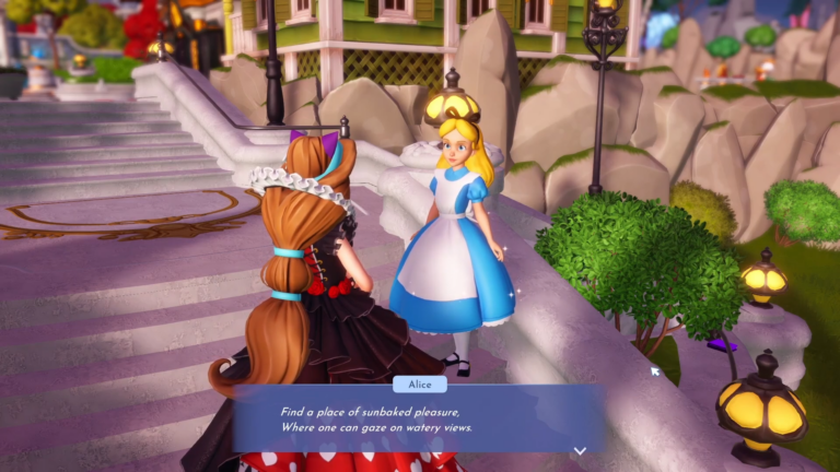 House Of Bark Location In Disney Dreamlight Valley Mimsy Were The ...