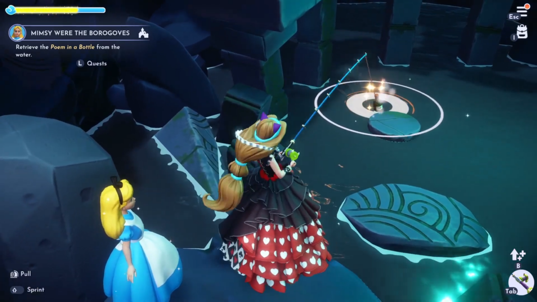 House Of Bark Location In Disney Dreamlight Valley Mimsy Were The ...
