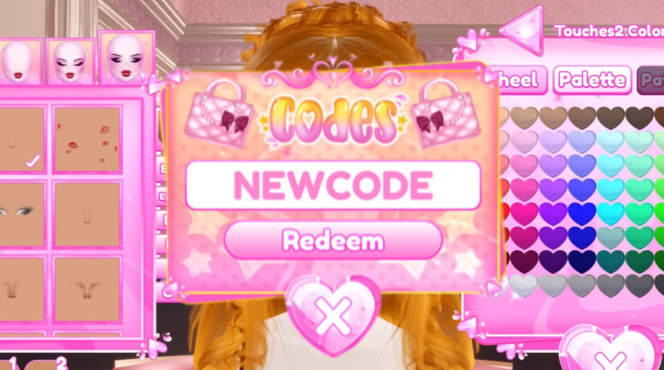 Dress To Impress (DTI) Petal Update 2025 With New Codes - Screen Plays Mag