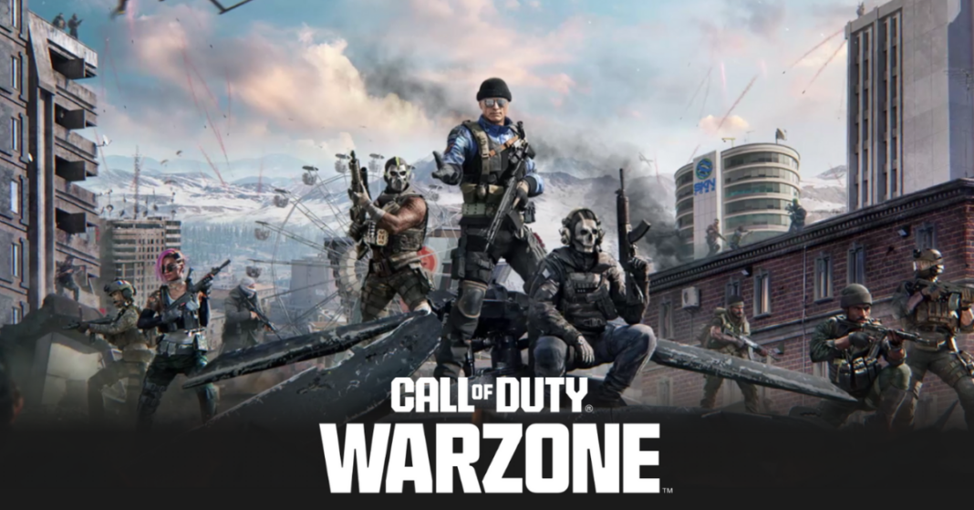 Blue And Red Access Cards And Bunker Locations In CoD: Warzone - Screen ...