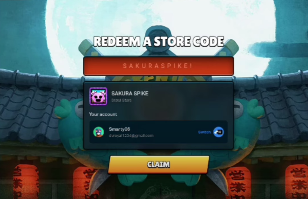 Brawl Stars Codes For "Battle For Katana Kingdom" Event - Screen Plays Mag