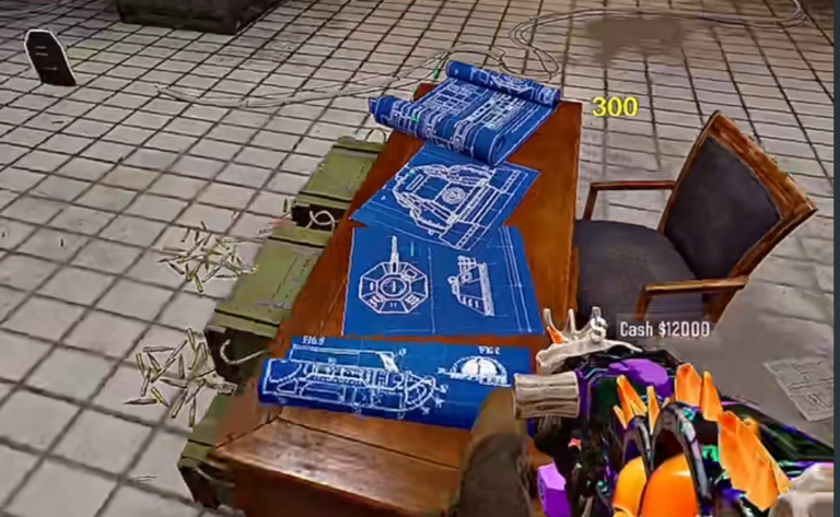Blue And Red Access Cards And Bunker Locations In CoD: Warzone - Screen ...