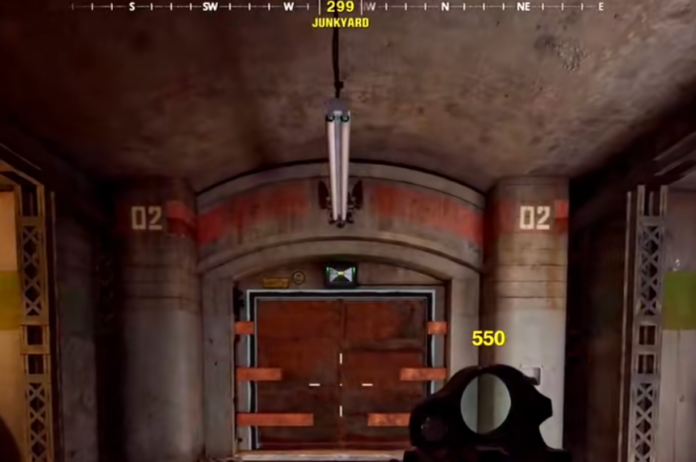 Blue And Red Access Cards And Bunker Locations In CoD: Warzone - Screen ...