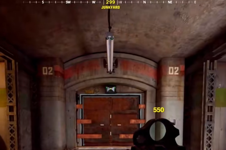 Blue And Red Access Cards And Bunker Locations In CoD: Warzone - Screen ...