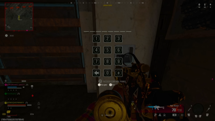 All Warzone Verdansk Bunker Codes And Locations For 2025 - Screen Plays Mag