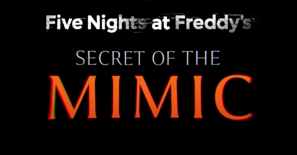 All Door Codes In FNAF: Secret Of The Mimic - Screen Plays Mag