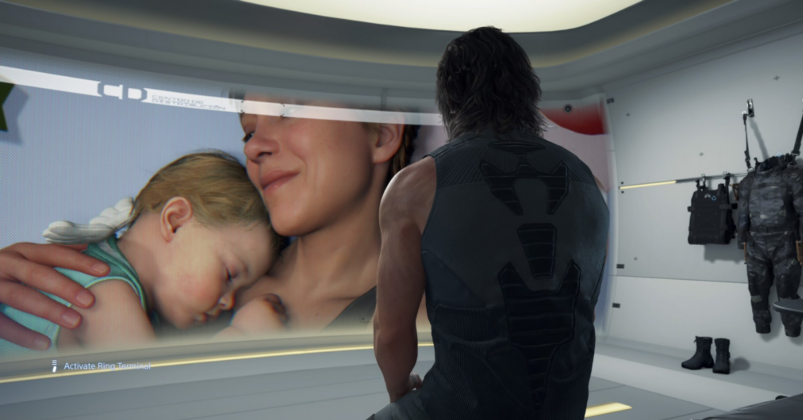 Is Lou Alive In Death Stranding 2? Tomorrow Is Lou Theory Explained ...