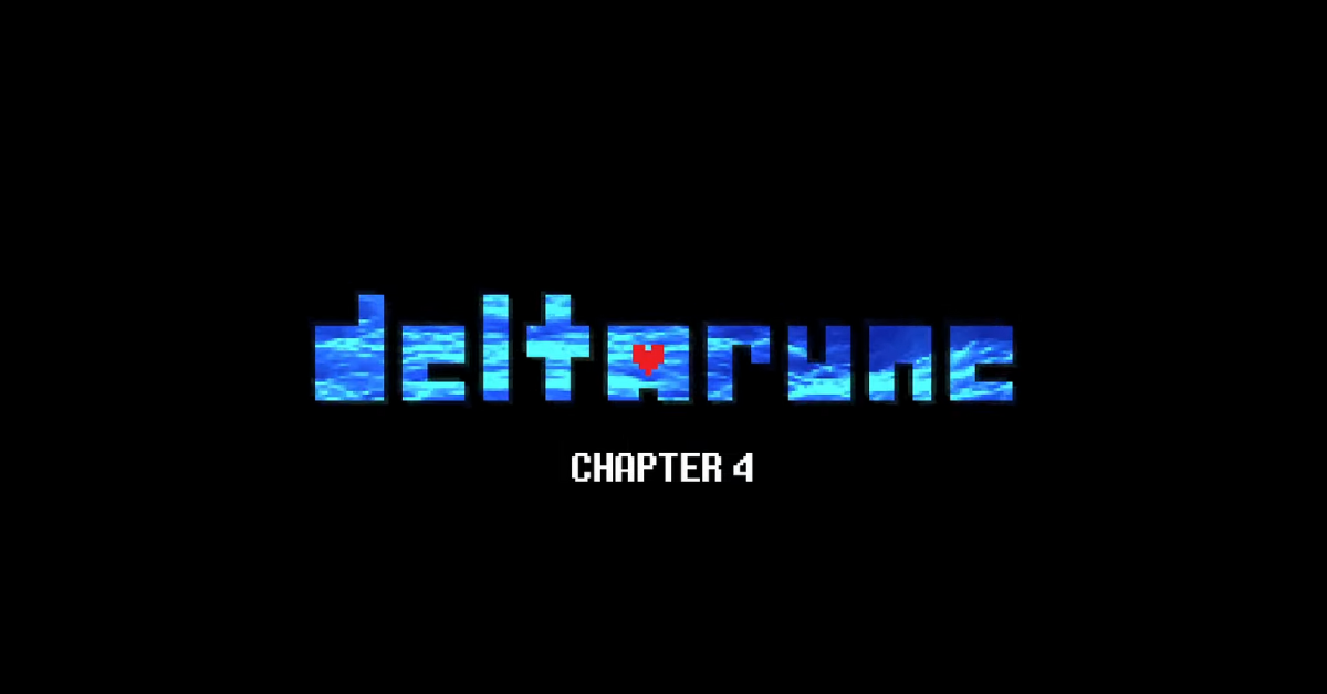 Deltarune Chapter 4 Dark Fountain Donation Guide - Screen Plays Mag
