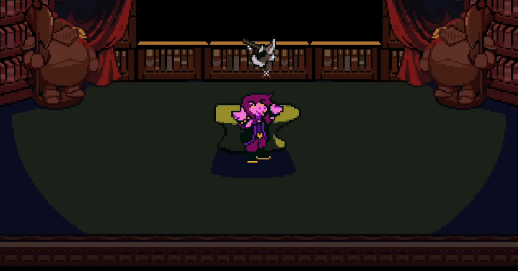 How To Beat Gerson Boss In Deltarune Chapter 4 - Screen Plays Mag