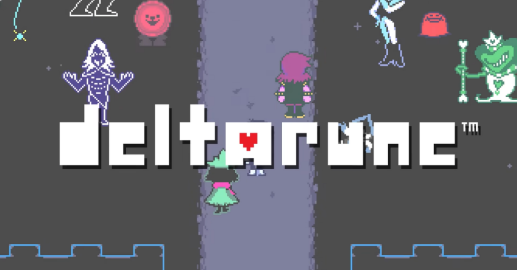 How To Solve Chapter 4 Piano Puzzle In Deltarune - Screen Plays Mag