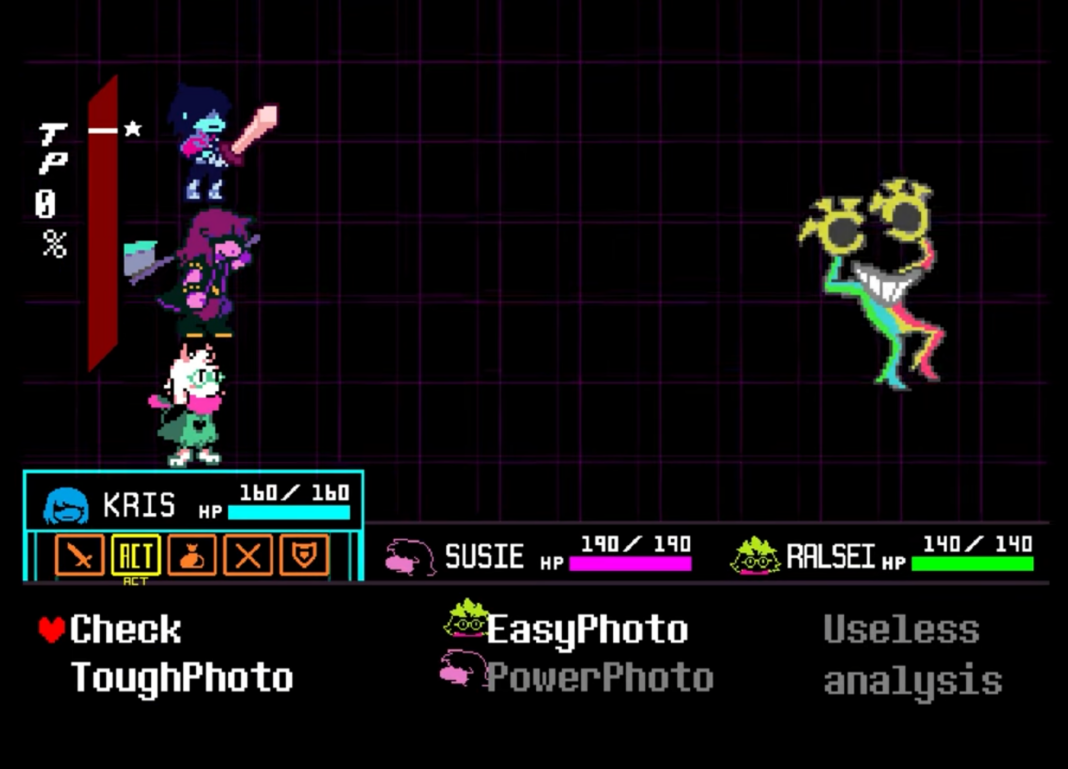 All Recruits In Deltarune Chapter 3 And Chapter 4 - Screen Plays Mag