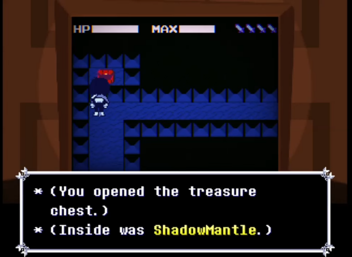 How To Find The Secret Boss In Deltarune Chapter 3 (No Spoilers ...
