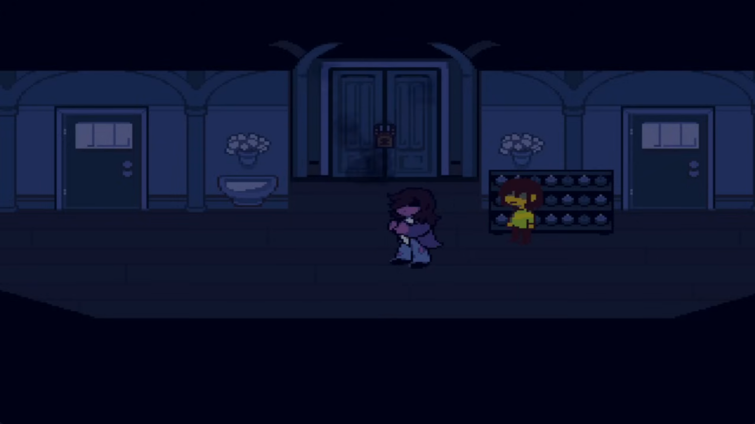 Deltarune Chapter 4 Dark Fountain Donation Guide - Screen Plays Mag