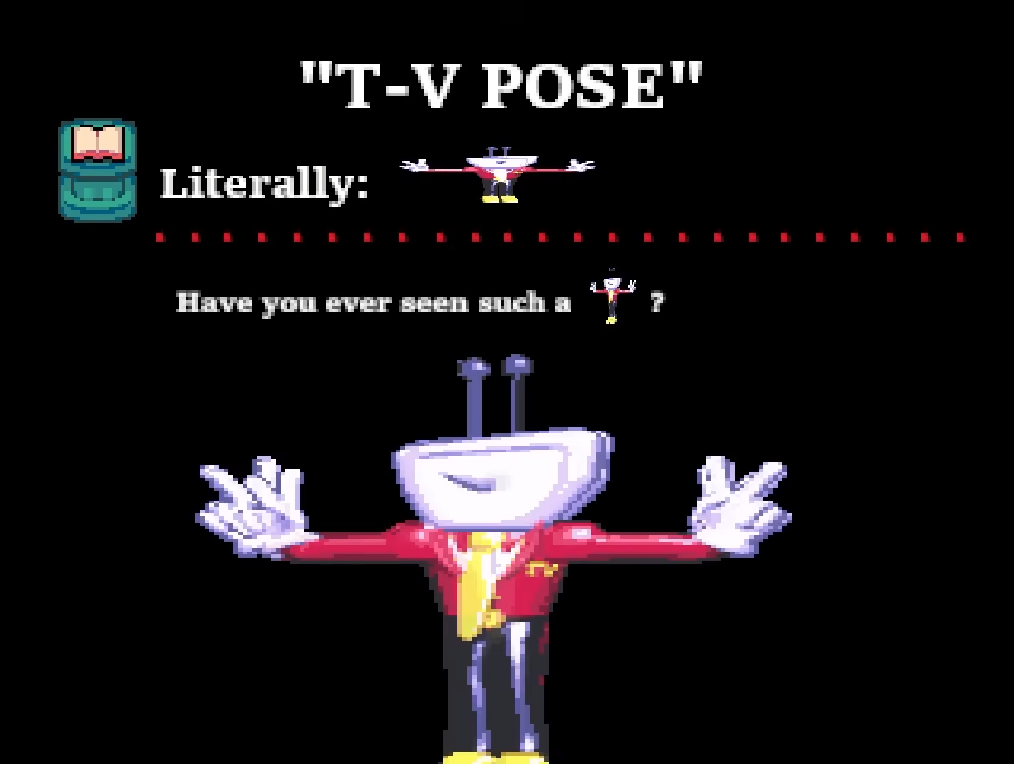 Where To Find And What's Inside The T Rank Room In Deltarune - Screen ...