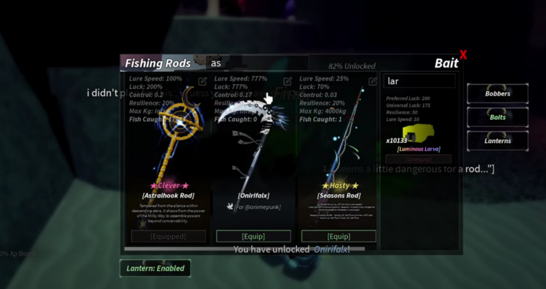 How To Get Secret Rod "Onirifalx" In Fisch - Screen Plays Mag