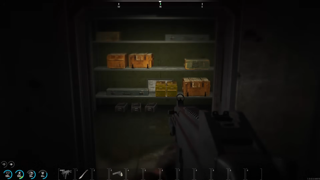 All Locations Of Secret Bunkers In Scum - Screen Plays Mag