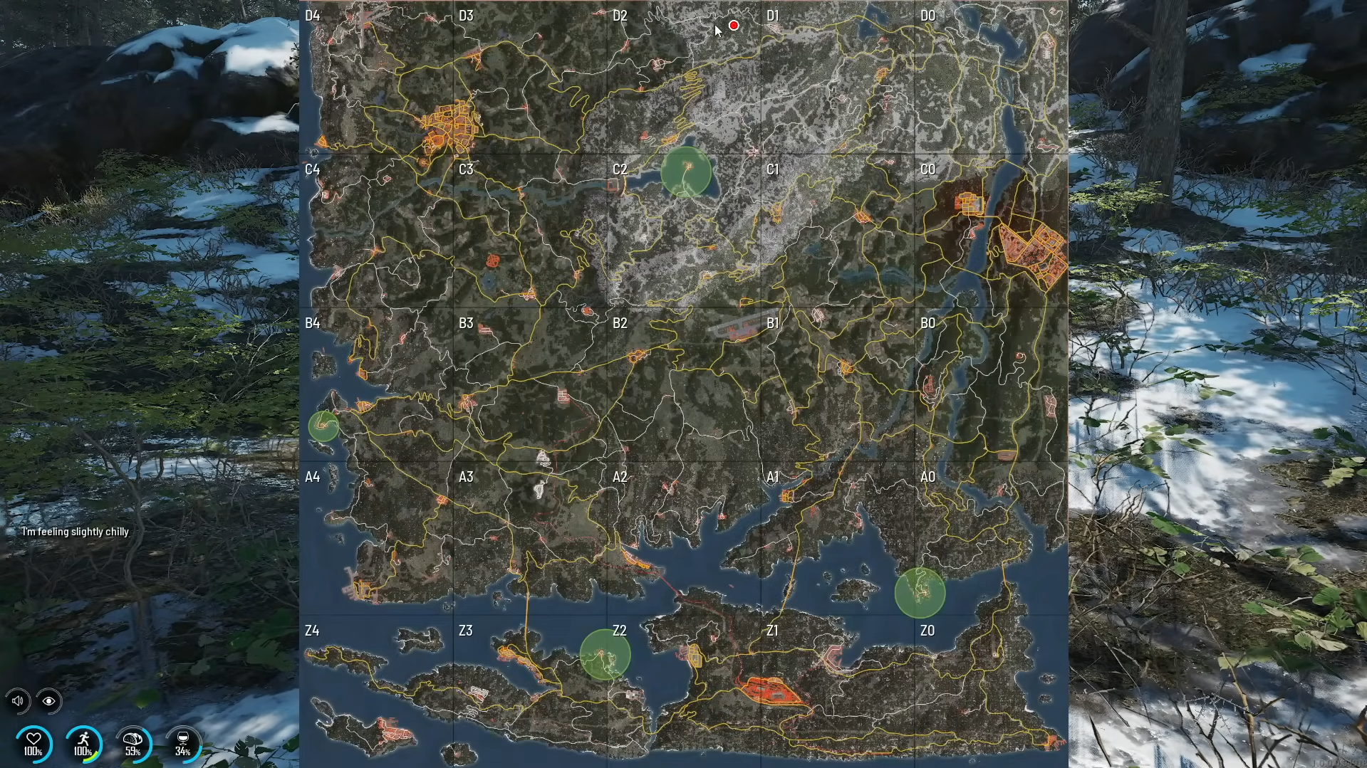 All Locations Of Secret Bunkers In Scum - Screen Plays Mag