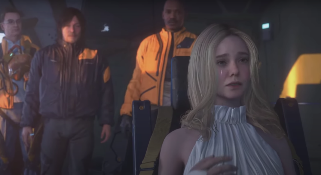 Is Lou Alive In Death Stranding 2? Tomorrow Is Lou Theory Explained ...