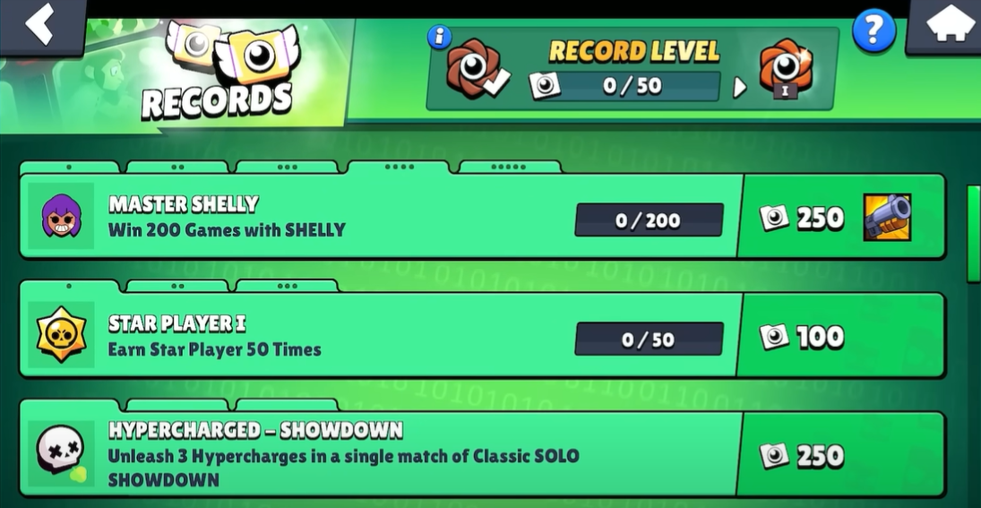Brawl Stars Record Levels And How To Reach Them - Screen Plays Mag