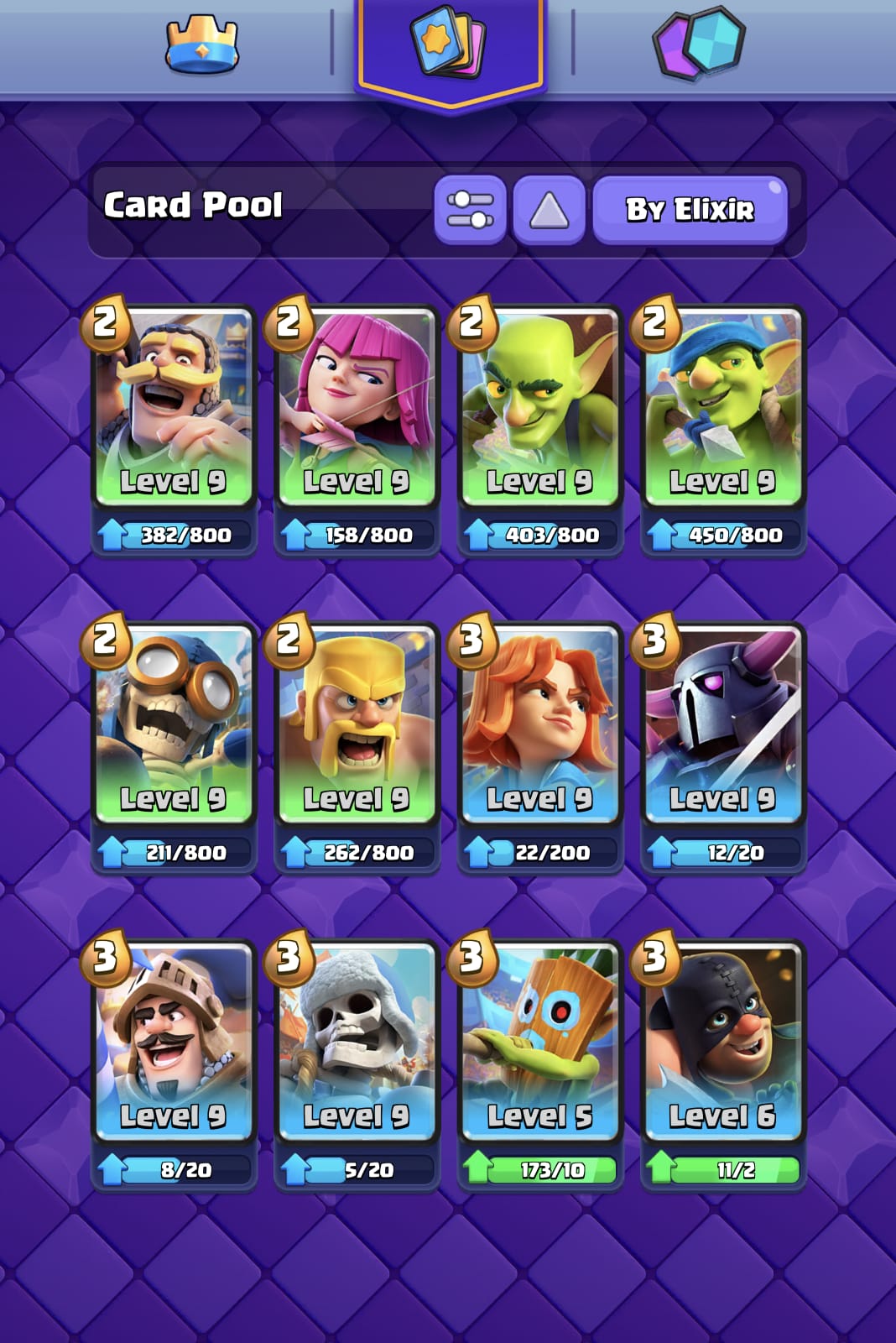 Merge Tactics Card Tier List In Clash Royale - Screen Plays Mag