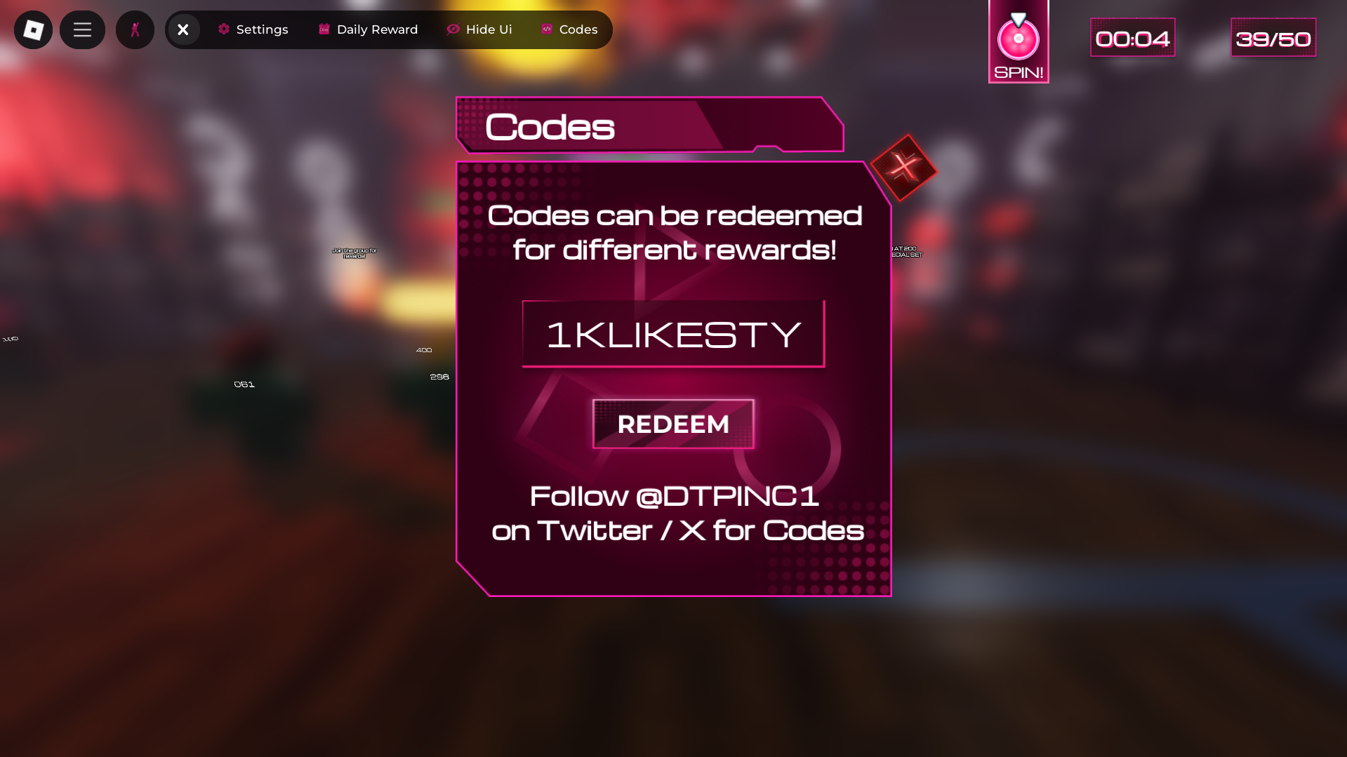 Roblox Kraken Game Codes ([current-month] [current-year]) - Screen ...